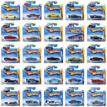 Hot wheels autići C4982 ( 120134 )