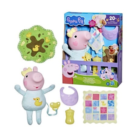 Peppa pig 1637 oniks and snuggles evie set ( 02/22388 )