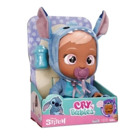 Crybabies 922235 stitch ( 02/22235 )
