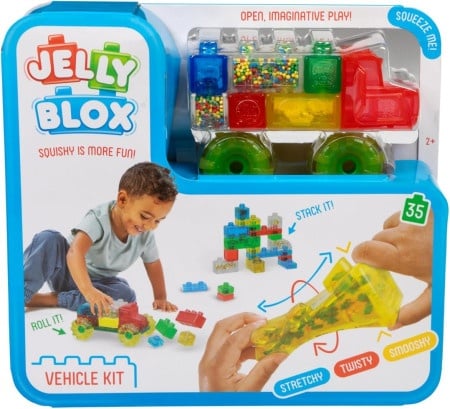 Goliath Jelly blox - vehicle kit ( GA931694 )