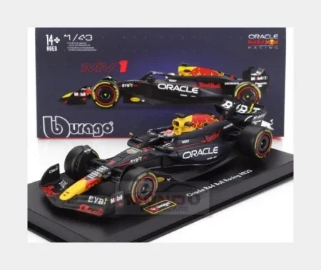 Burago 1:43 formula f1 red bull racing ( BU38098 )