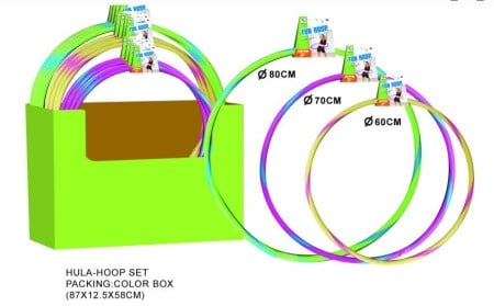 Dečija igračka - hula hop ( 424742 )
