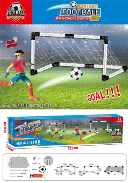 Fudbalski gol za igru ( 273344 )