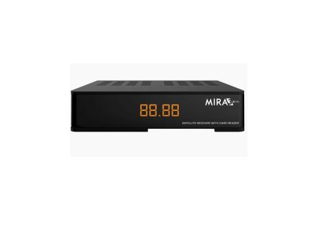 GEMBIRD Prijemnik satelitski, DVB-S/S2, Full HD, USB, WiFi MIRA3