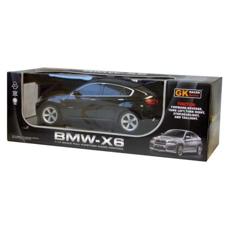 Master Rc automobili bmw x6 1/14 ( GK1401 )