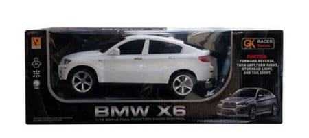 Rastar Rc automobili bmw x6 1/14 ( GK1401B )