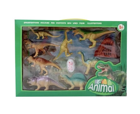 Dinosaurus set ( 293727 )