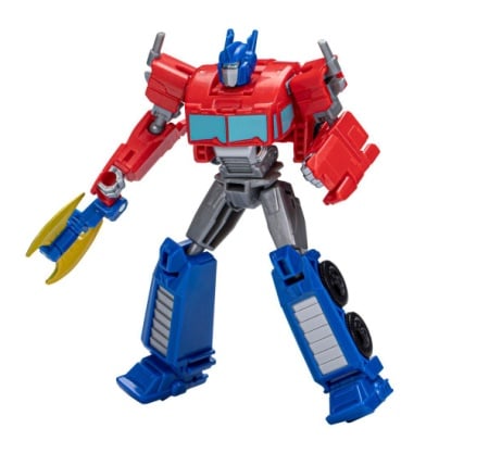 Transformers Earthspark Optimus Prime ( F6724 )