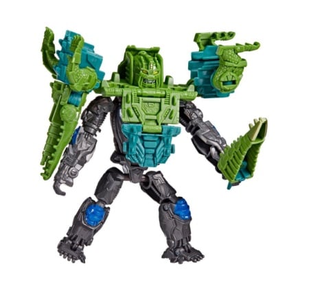 Transformers Rice of the Beast Optimus Primal Skullcruncher ( F4619 )