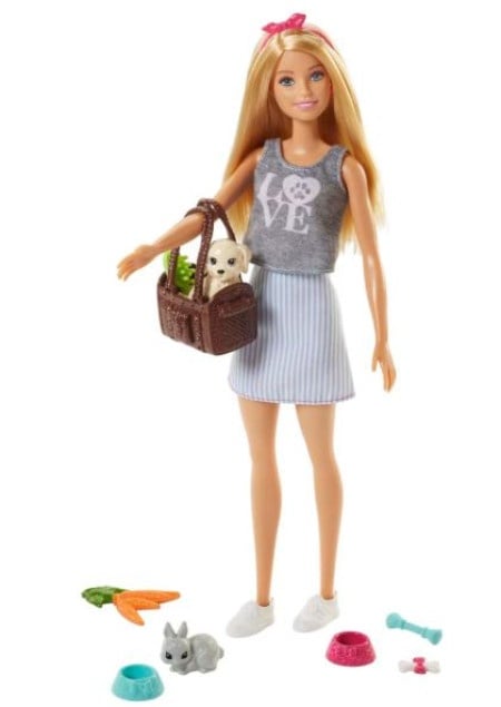 Barbie Pet set ( FPR48 )
