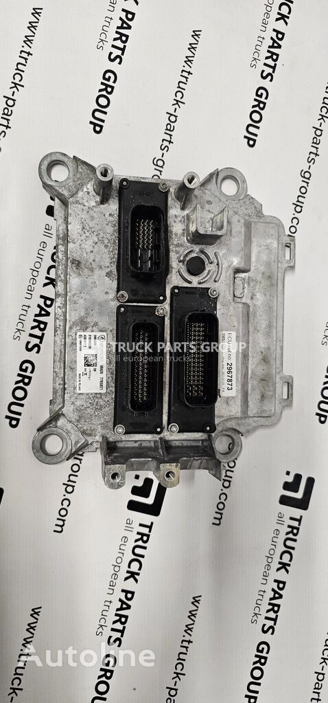 Scania TMS3 unit ECU Scania upravljačka jedinica za Scania T, P, G, R, L, S EURO6 tegljača
