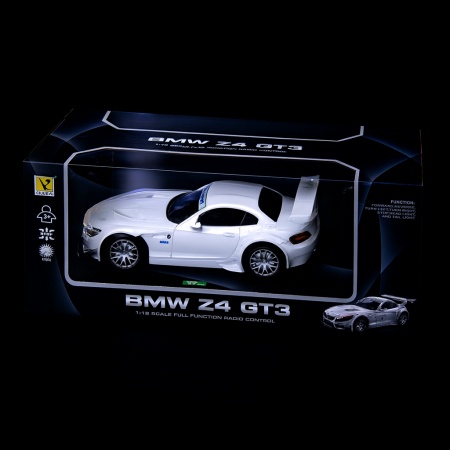 Master Rc automobili 1:18 bmw z4 ( GK1812 )