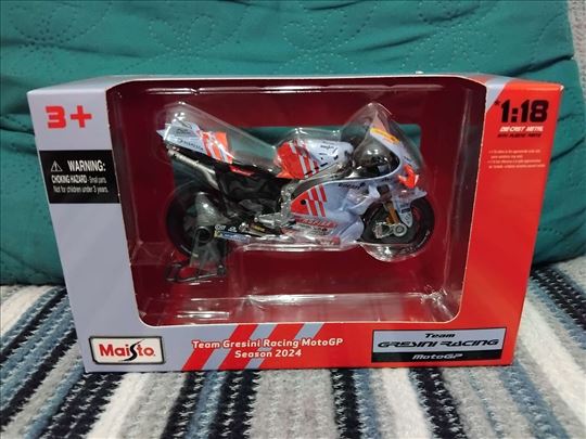 Moto GP Maisto 1/18