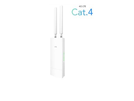 CUDY CUDY Cudy LT400 Outdoor 4G LTE Cat 4 N300 Wi-Fi Ruter