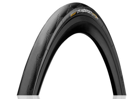 Continental guma spoljašnja 700x25c grand sport race black/black skin kevlar ( SPO-0150027 )