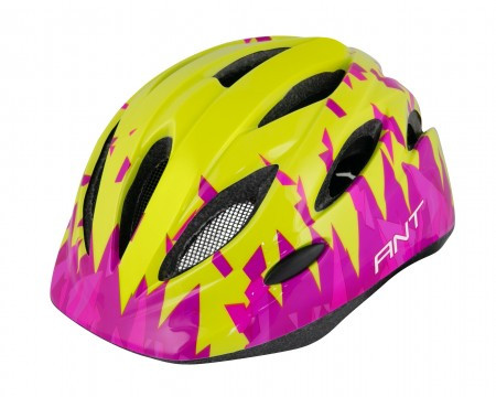 Force kaciga dečija ant fluo-pink xxs/xs ( 902634 )