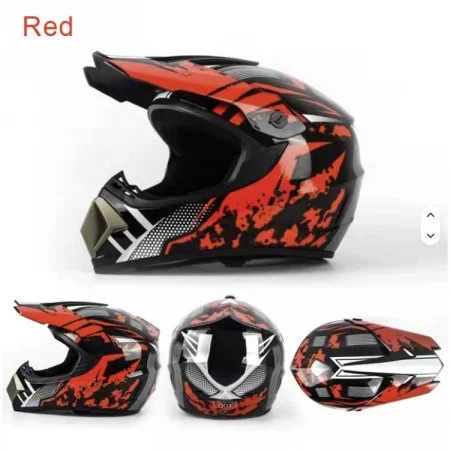 Cross red l kaciga (KAC0006)