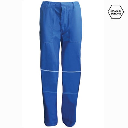 Lacuna radne pantalone klasične etna kobalt blue veličina l ( mn/ettkbl )