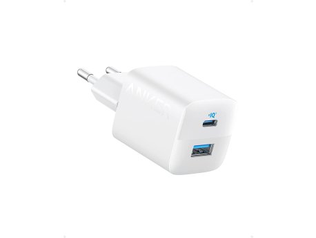 ANKER 323 Charger 33W B2B White (A2331G21)