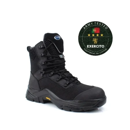 Lavoro Radna cipela-čizma s.a.s. black boot, duboka, vel.43 ( 61503 )