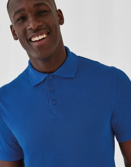 Falk And Ross Majica polo kratki rukav pu409, royal plava, vel.xxl ( 60726 )