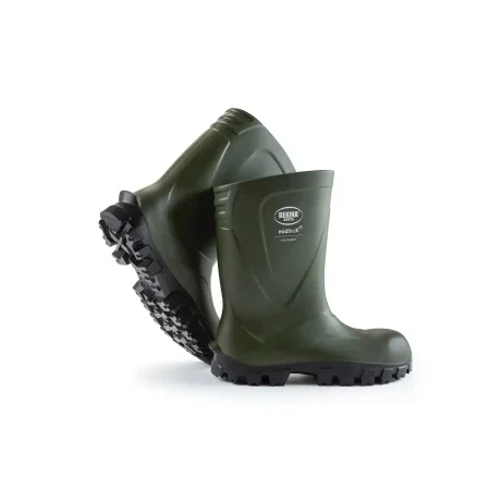 Bekina Čizma niska midlitex o4 solidgrip, zelena, vel.45 ( 61612 )