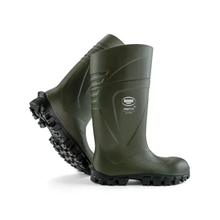 Bekina Čizma visoka steplitex o4 solidgrip, zelena, vel.43 ( 61596 )