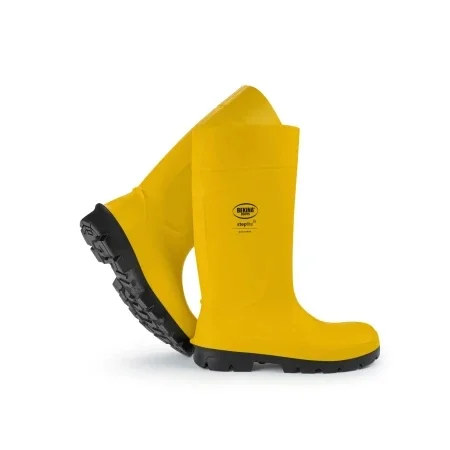 Bekina Čizma visoka steplite easygrip s5, žuta, vel.48 ( 63518 )