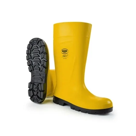 Bekina Čizma visoka steplite easygrip s5, žuta, vel.42 ( 63513 )