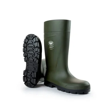 Bekina Čizma visoka steplite easygrip o4, zelena, vel.46 ( 57817 )