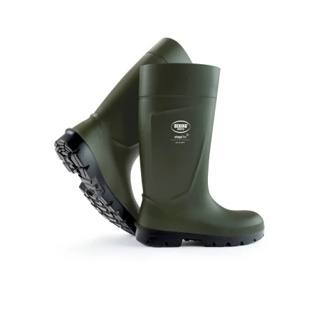Bekina Čizma visoka steplite easygrip o4, zelena, vel.42 ( 57813 )