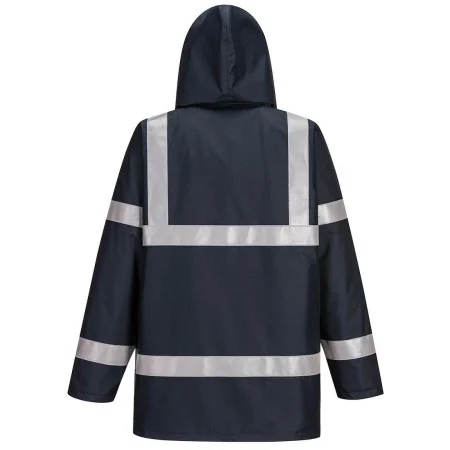 Portwest Jakna antistatik vatrootporna kišna bizflame s785, teget vel: xl ( 65314 )