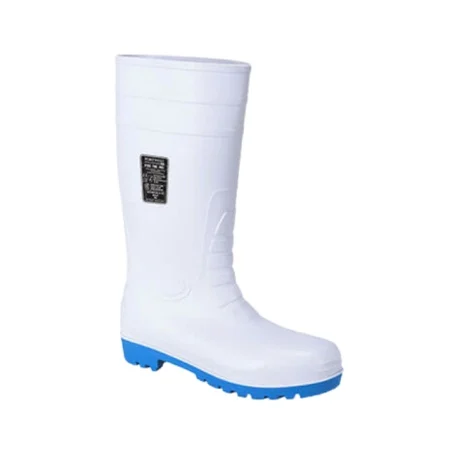 Portwest čizme zaštitne safety wellington fw95 bele vel.42 ( 56840 )