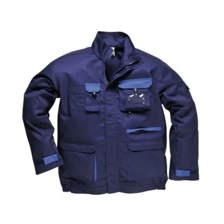Radna jakna texo contrast tx10, teget, vel.m, portwest ( 54814 )