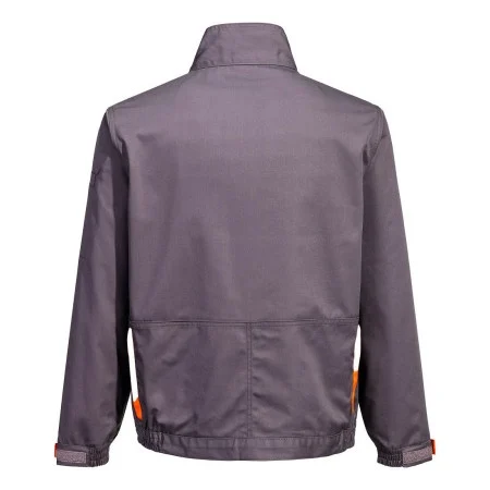 Portwest Radna jakna texo contrast tx10, siva, vel.3xl, portwest ( 65493 )