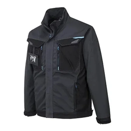 Portwest Radna jakna t703 - wx3, metal siva, vel.m ( 64294 )