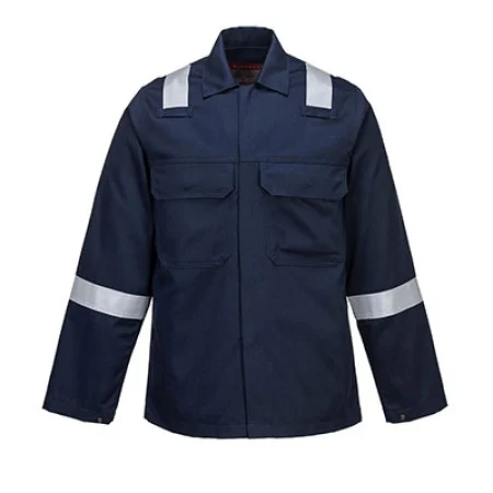 Portwest Radna bluza zavarivačka bz13 bizweld, plava vel.s ( 61344 )
