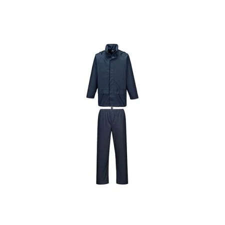 Portwest Kišno odelo (dvodelno) l450 - sealtex essential, teget, vel.3xl ( 65188 )