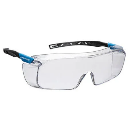 Portwest Zaštitne naočare ps31-top otg, prozirne ( 65273 )
