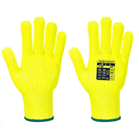 Portwest Rukavice a688 pro cut liner, žute, vel.m ( 62371 )