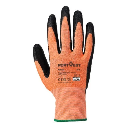 Portwest Rukavice a643 amber cut oranž vel.xl ( 56838 )