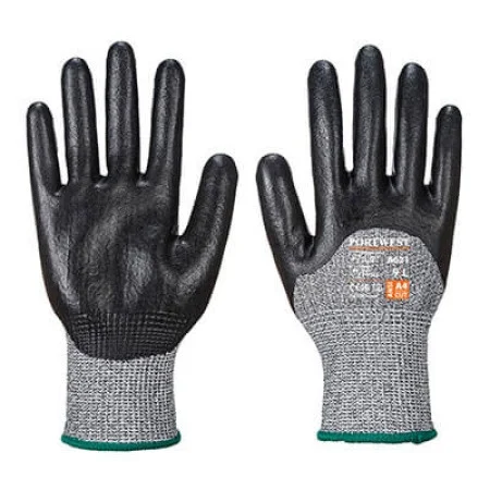 Portwest Rukavice a621 cut crne vel.m ( 62355 )