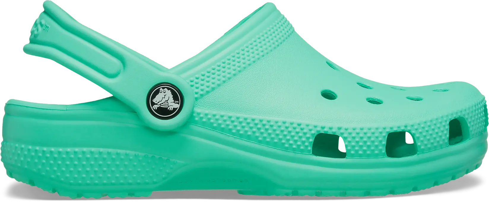 CROCS Dečije papuče Classic 206991-3WM, Menta
