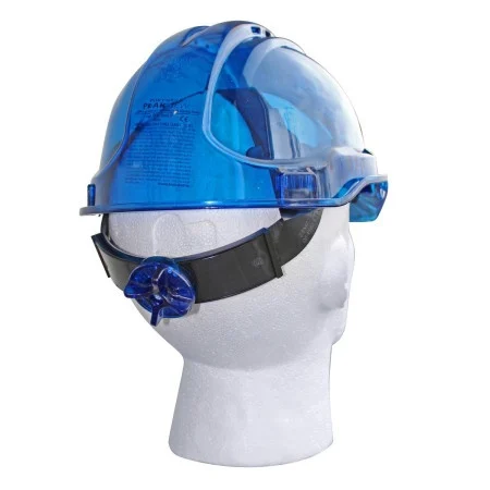 Portwest Zaštitni šlem sa ventilacijom pv60 plavi ( 55910 )