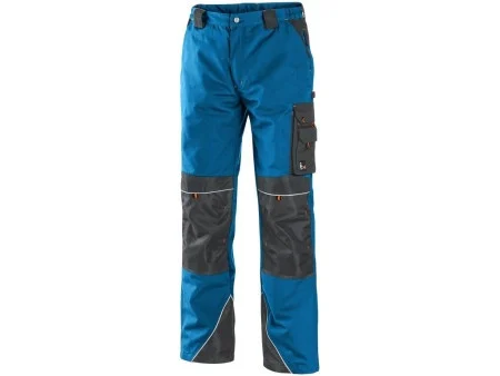 Canis Radne pantalone do struka sirius nikolas plavo-sive, vel.58 ( 62120 )