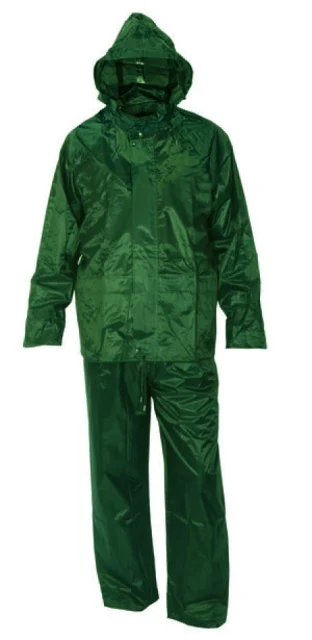 Canis Kišno odelo šiveno profi zeleno vel.xxxl ( 40047 )