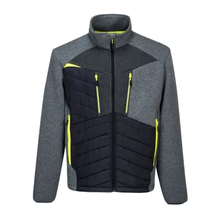 Monsun Jakna dx4 metal siva, vel.xxxl ( 54923 )