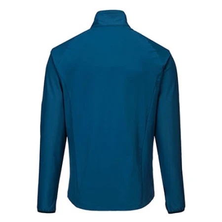 Monsun Base layer gornji deo sa rajsferšlusom mx480 - mx4 metro plavi vel.xxl ( 60666 )