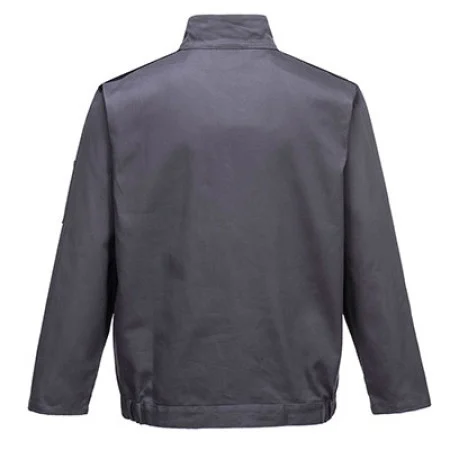 Monsun Radna bluza ms10 krakow 100% pamuk, crno/siva vel.l ( 60557 )