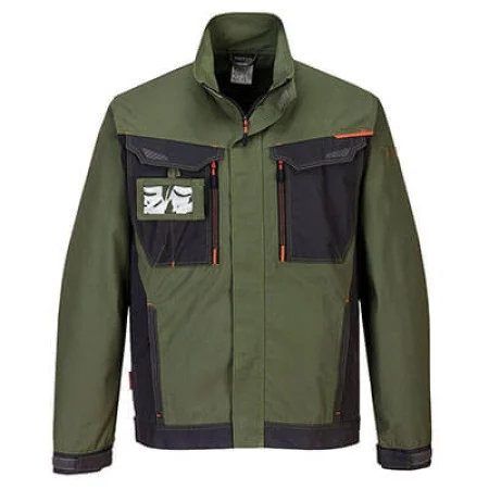 Monsun Radna bluza m703 - mx3 maslinasto zelena, vel.xl ( 60695 )